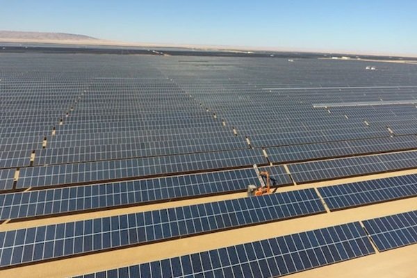 Abydos Solar Project – Egypt – Revolutions Technical Services L.L.C