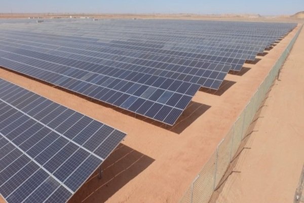 Abydos Solar Project – Egypt – Revolutions Technical Services L.L.C