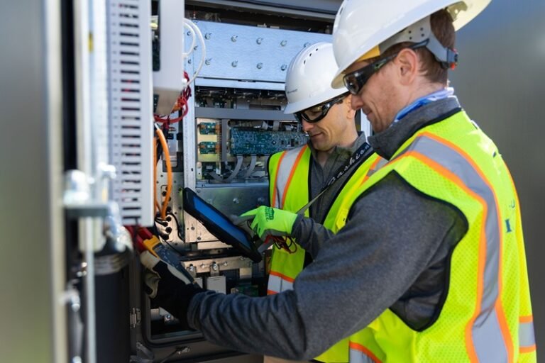 Hot & Cold Commissioning – Revolutions Technical Services L.L.C