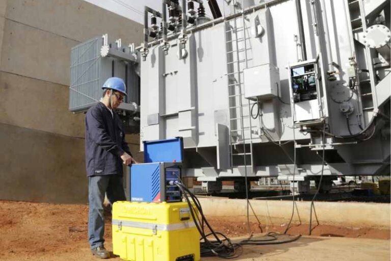 Hot & Cold Commissioning – Revolutions Technical Services L.L.C