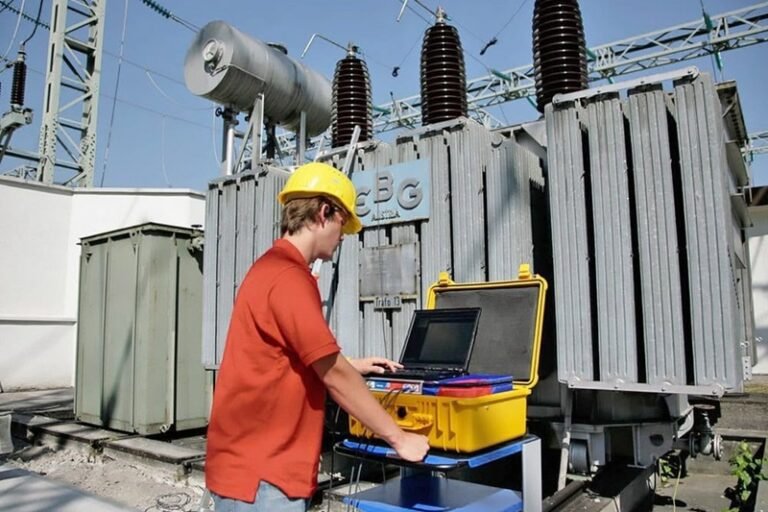 Hot & Cold Commissioning – Revolutions Technical Services L.L.C